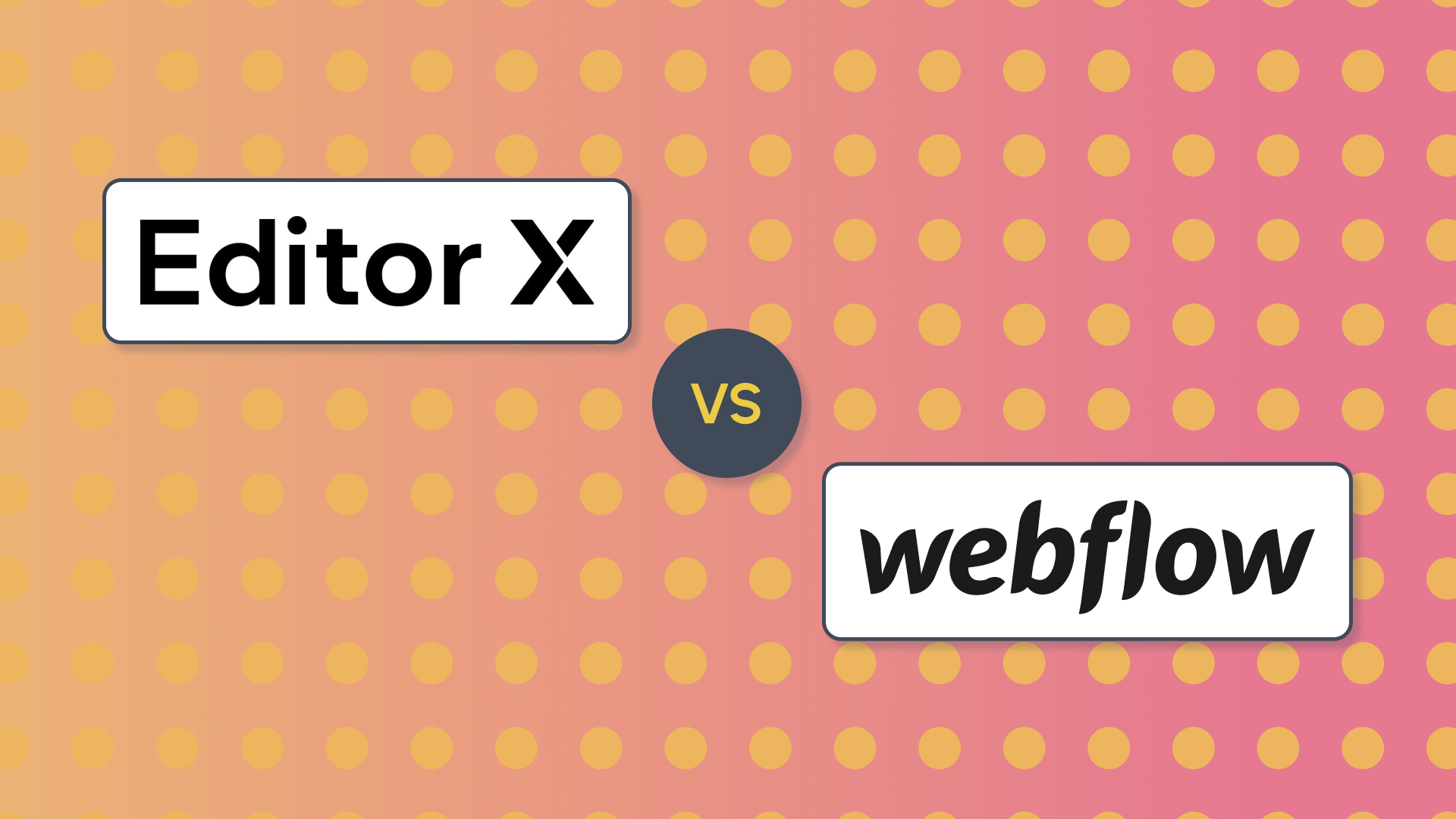 2024 Editor X or Webflow: What’s the Best Website Builder for You? | Slam Media Lab
